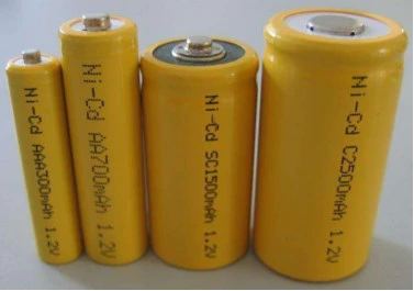 Nickel-cadmium battery working principle and repair methods - Quarktwin ...