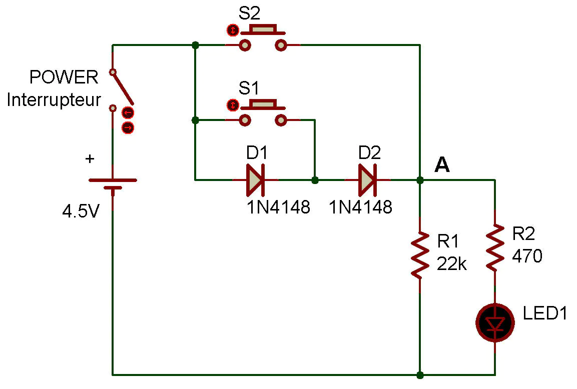 How To Realize The Step-down Function Of The Diode And The Basics Of ...