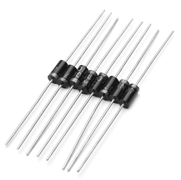 The Basics Of Rectifier Diodes - Its Concept, Common Parameters ...