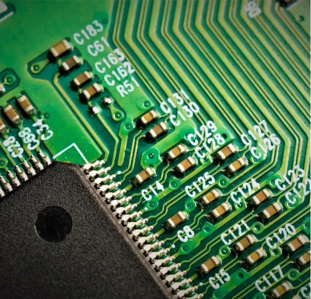 Integrated Circuit Board