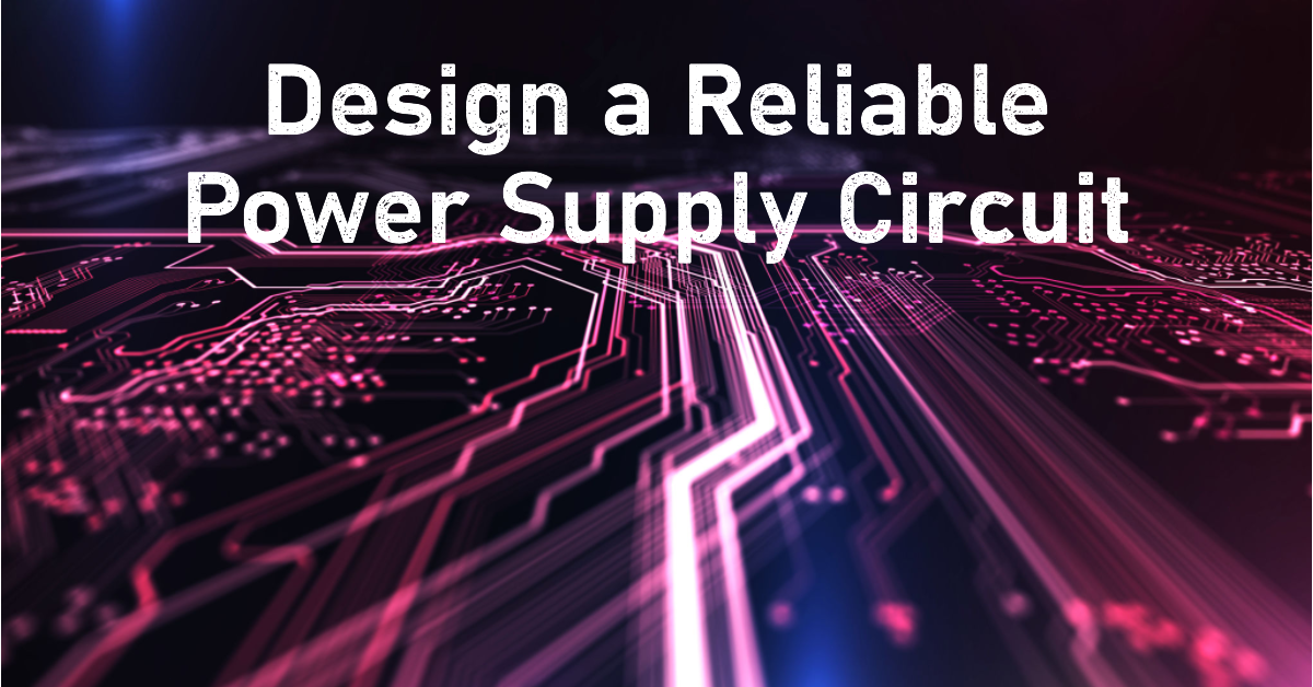 How to Design a Reliable Power Supply Circuit with LM338 - Quarktwin ...