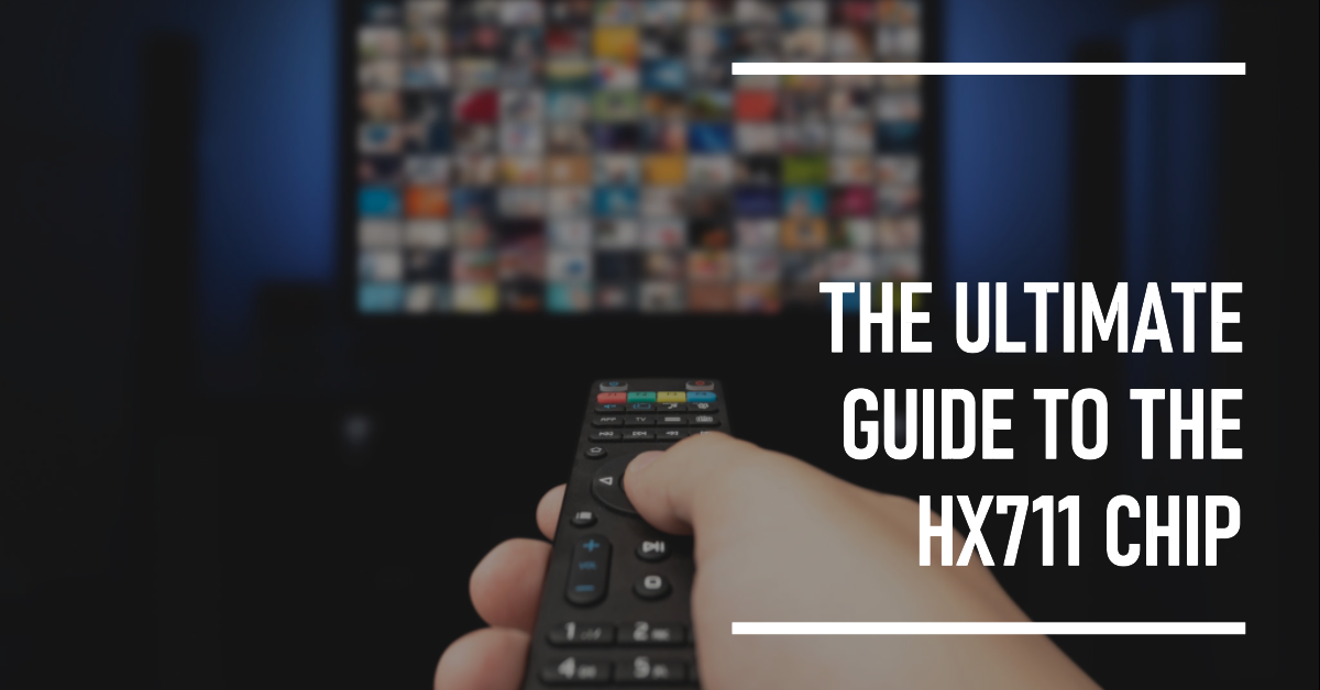 Unraveling the Mysteries of the HX711: A Comprehensive Guide ...