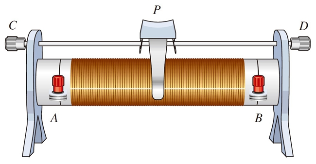 Sliding resistor’s working principle and main functions - Quarktwin ...