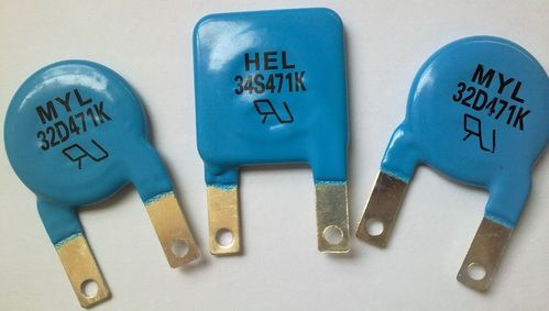 The Basics of Varistors: how they work, their role, applications, and ...