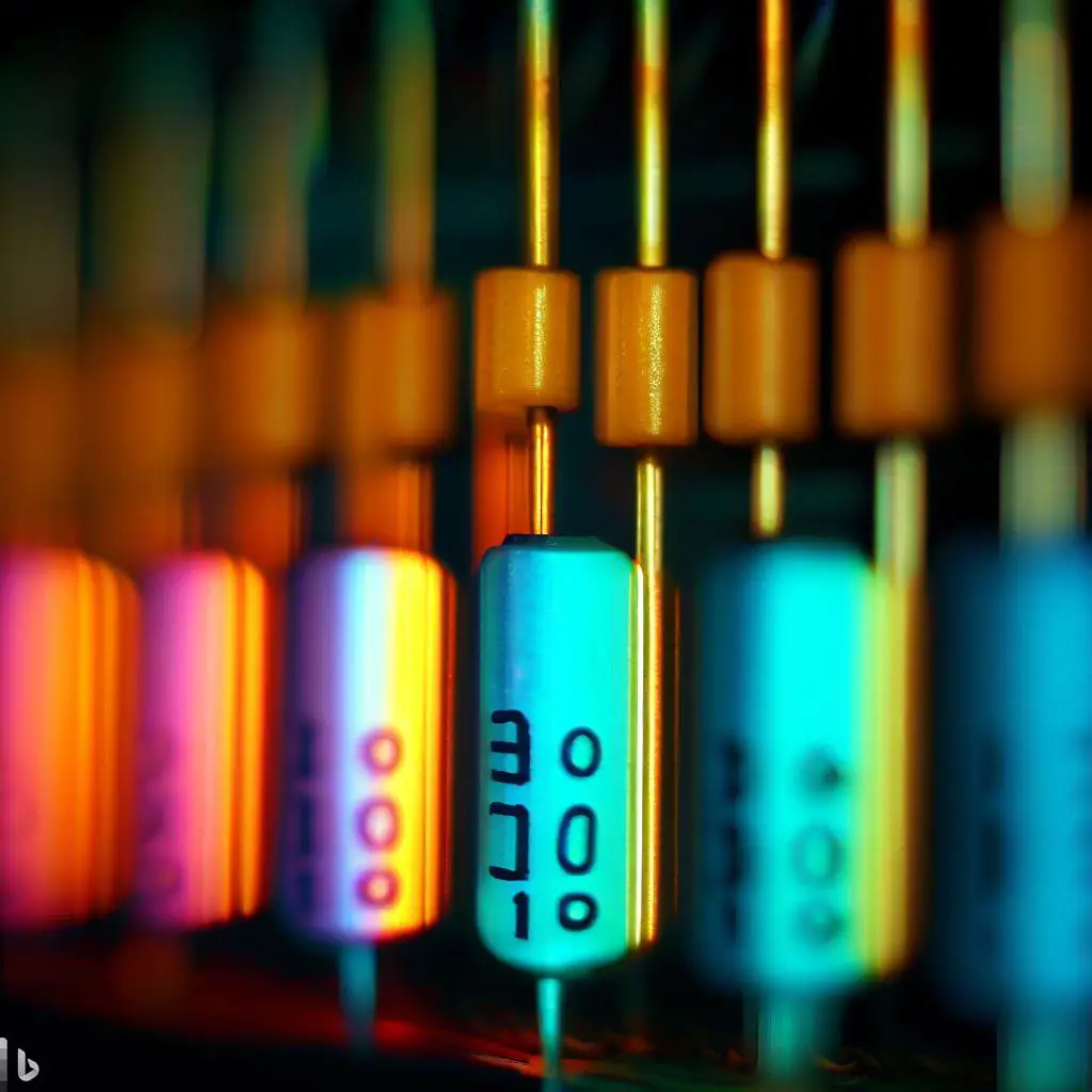 Decode the 10K Resistor Color Code Like a Pro! - Quarktwin Electronic Parts