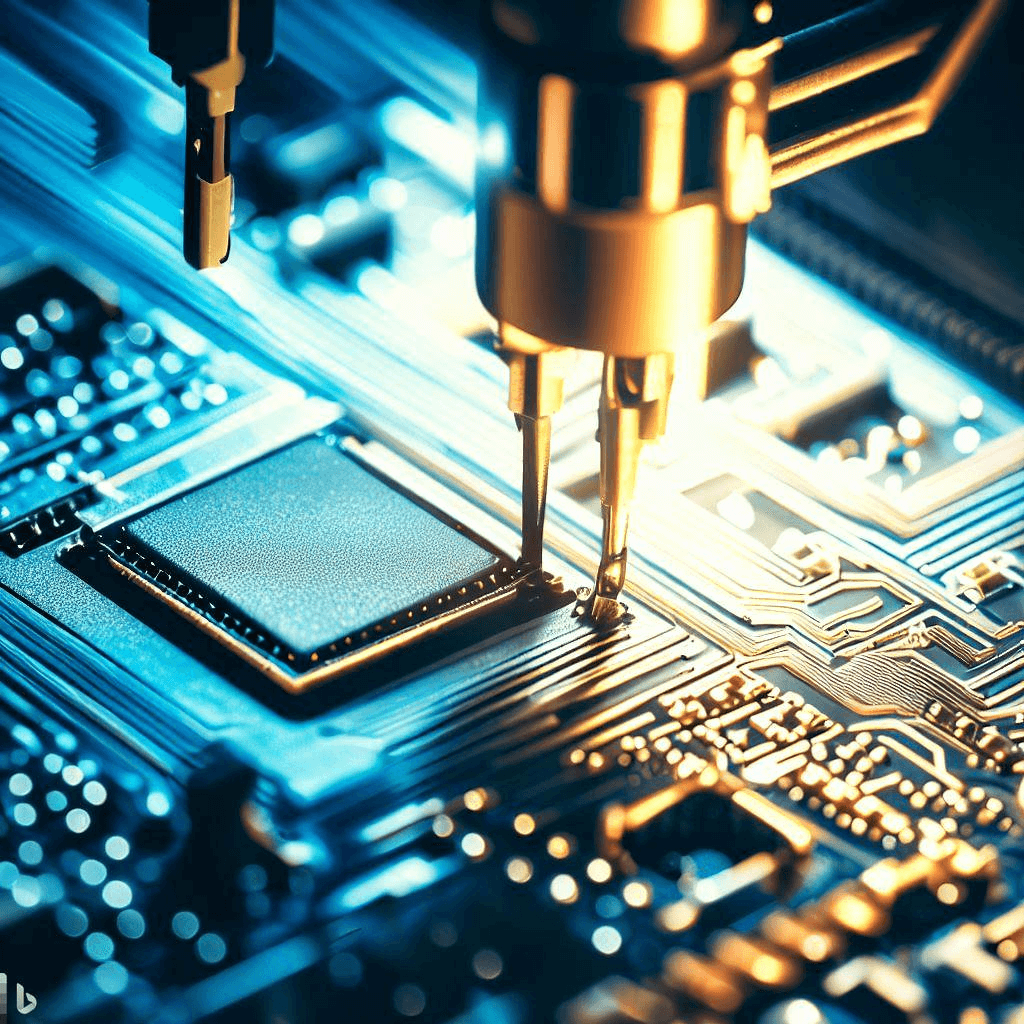 SMT Basic Process - Quarktwin Electronic Parts