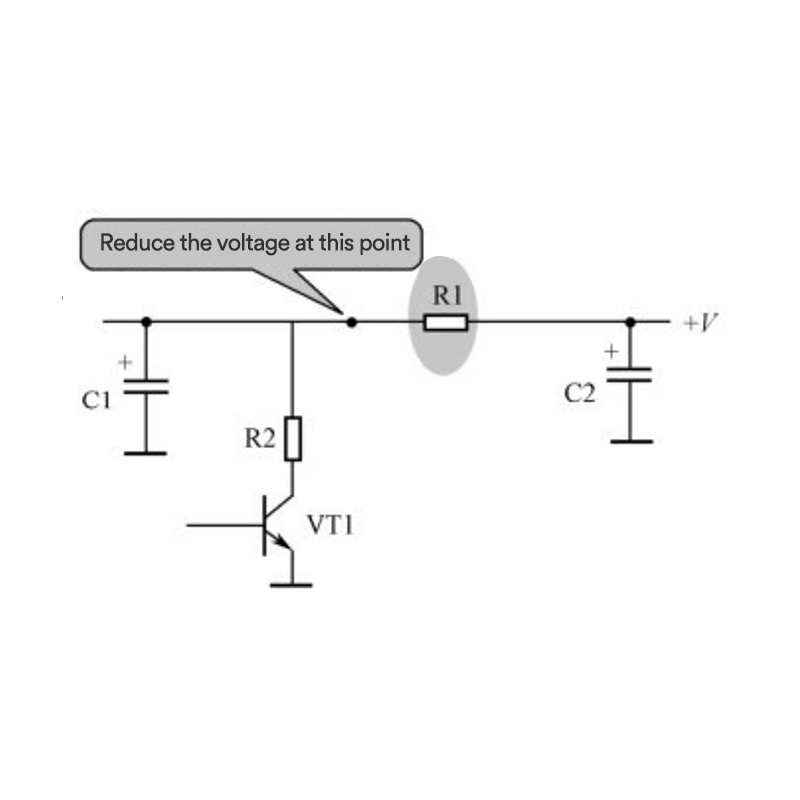 Typical Application Circuit Analysis of Resistor Components (2 ...