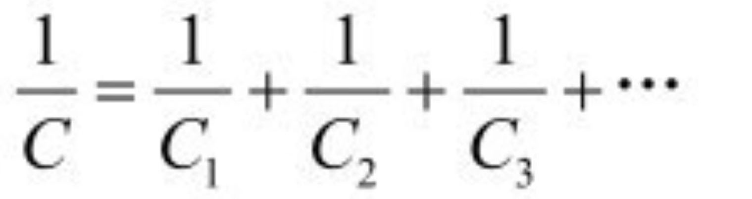 Series and Parallel Capacitor Circuits: A Comprehensive Guide to ...