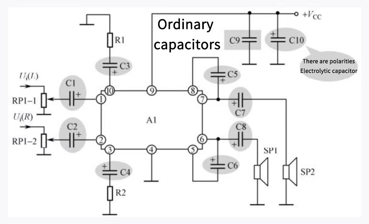 Introduction to Capacitive Components - Quarktwin Electronic Parts