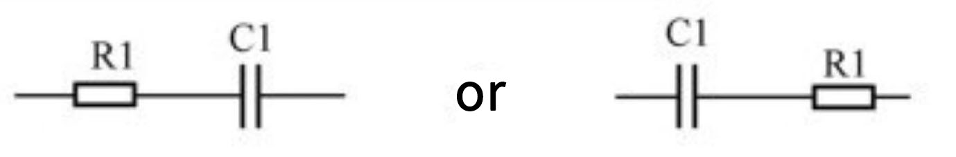 Analysis of RC Circuits - Quarktwin Electronic Parts