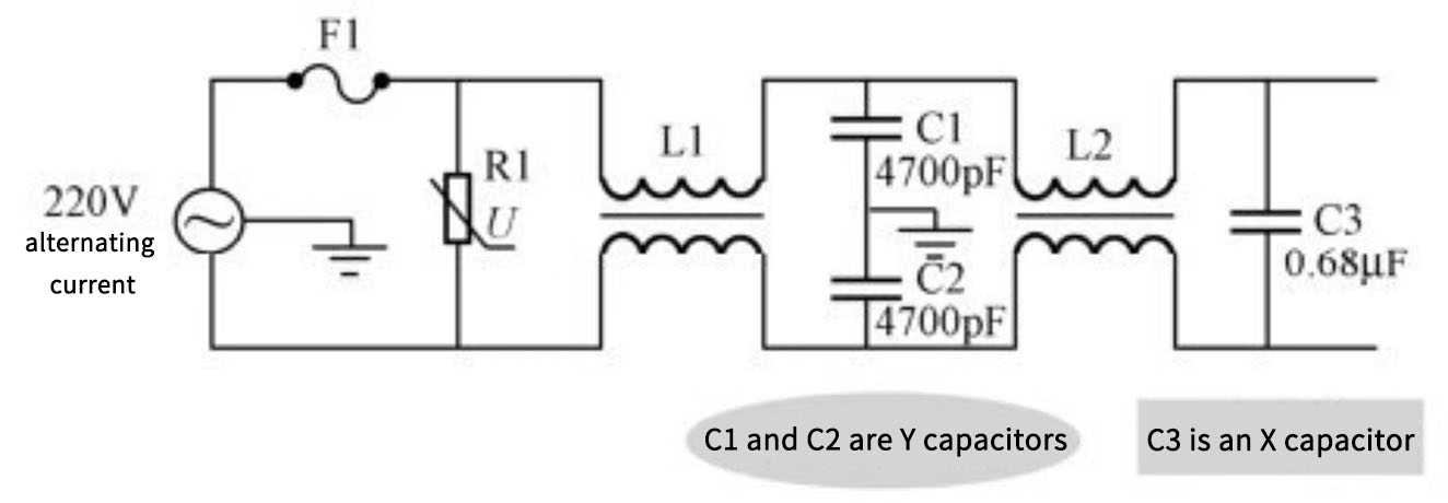 Analysis of Typical Capacitor Application Circuits(2) - Quarktwin ...