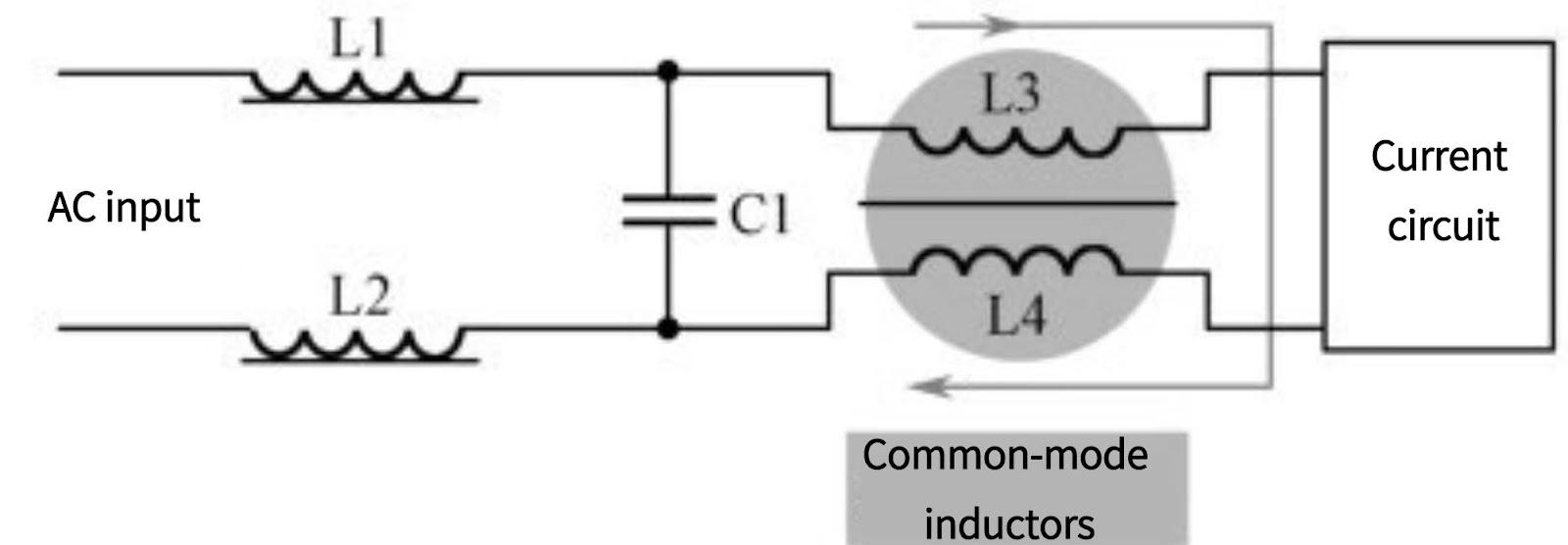 Analysis of Inductor Application Circuits - Quarktwin Electronic Parts