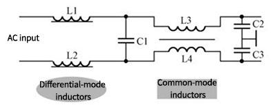 Analysis of Inductor Application Circuits - Quarktwin Electronic Parts