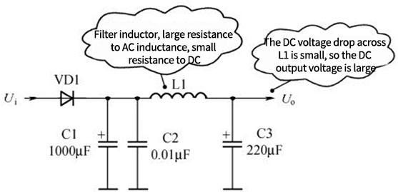 Analysis of Inductor Application Circuits - Quarktwin Electronic Parts
