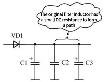 Analysis of Inductor Application Circuits - Quarktwin Electronic Parts