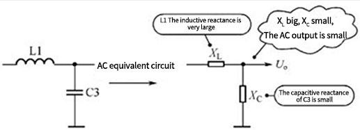 Analysis of Inductor Application Circuits - Quarktwin Electronic Parts
