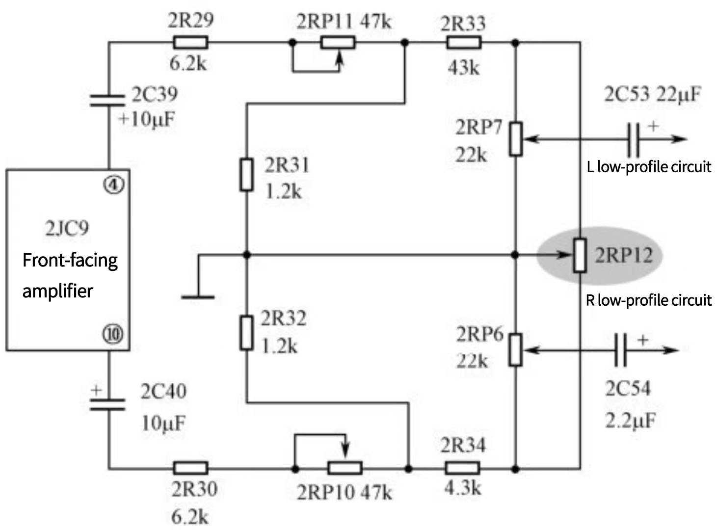 Potentiometer Applications in Audio Circuits: A Comprehensive Guide to ...