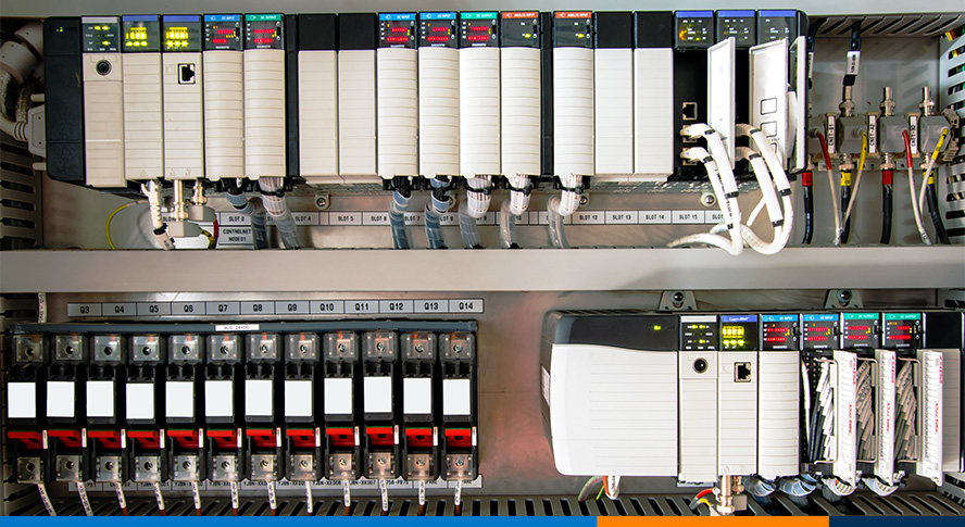 Programmable Logic Controllers (PLCs): The Brain Behind Industrial ...