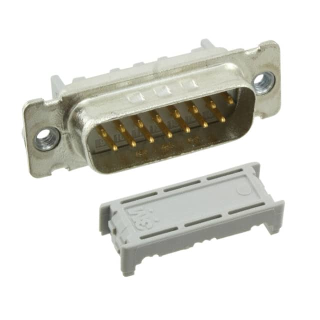 3M - 8215-7003 - Connectors, Interconnects, D-Sub, D-Shaped Connectors ...