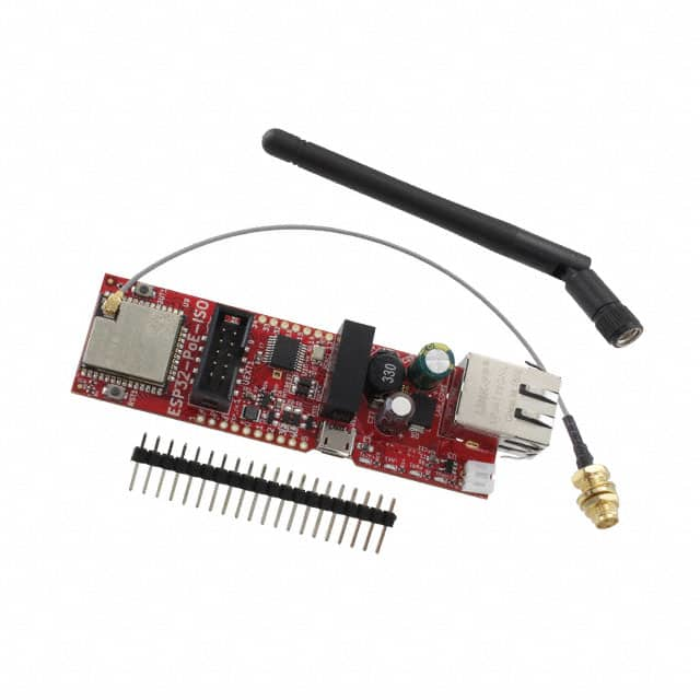 Olimex LTD - ESP32-POE-ISO-EA - Development Boards, Kits, Programmers ...