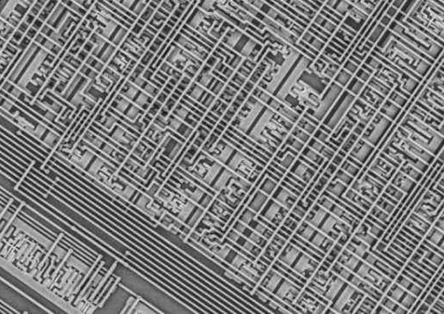 Three-Level Integration of Circuits - Quarktwin Electronic Parts