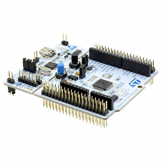STMicroelectronics - NUCLEO-F411RE - Development Boards, Kits ...
