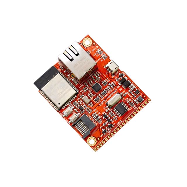 Olimex LTD - ESP32-GATEWAY - Development Boards, Kits, Programmers, RF ...