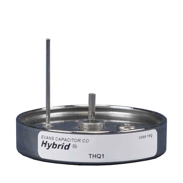 Quantic Evans - THQ1125112 - Capacitors, Tantalum Capacitors