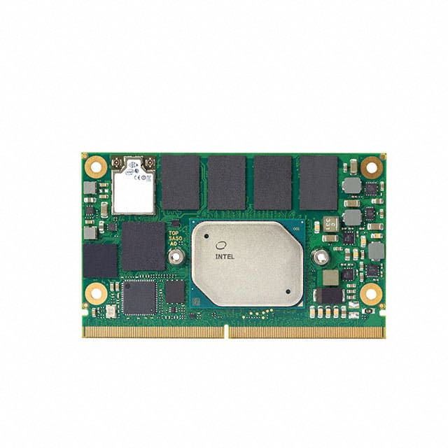 congatec - 050000 - Embedded Computers, Single Board Computers (SBCs ...