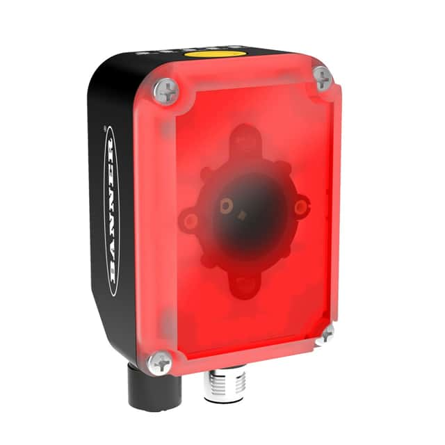 Banner Engineering Corporation - ABR72L16RDE2 - Industrial Automation ...