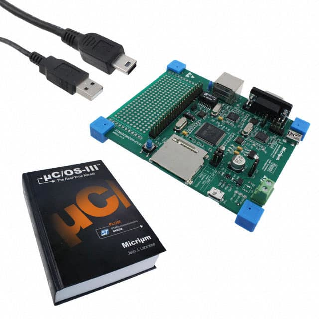 STMicroelectronics - STM32CMICOS-EVAL - Development Boards, Kits, Programmers, Evaluation Boards ...