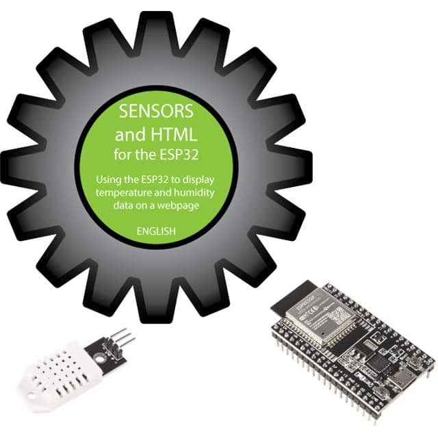 Gearbox Labs - WORKSHOP VIRTUAL IOT ESP32 SENSOR HTML - Kits, Prototyping Boards, Fabrication Kits