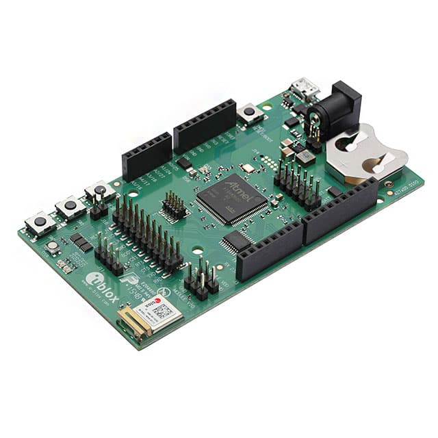 u-blox - EVK-NINA-B112 - Development Boards, Kits, Programmers, RF Evaluation and Development ...