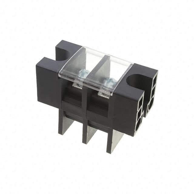 Adam Tech - TBU-02-W3-CC - Connectors, Interconnects, Terminal Blocks ...