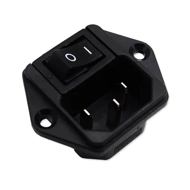 DIT - DAC-30S - Connectors, Interconnects, AC Power Connectors, Power ...