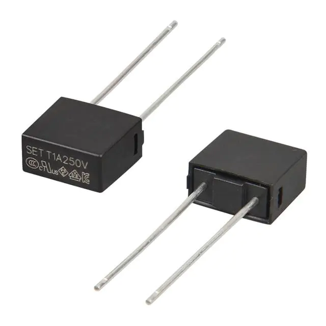 SETsafe | SETfuse - SPT478 T2A 250V - Circuit Protection, Electrical ...