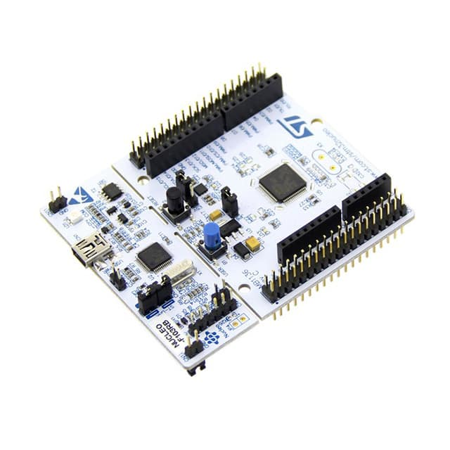 STMicroelectronics - NUCLEO-F103RB - Development Boards, Kits, Programmers, Evaluation Boards ...