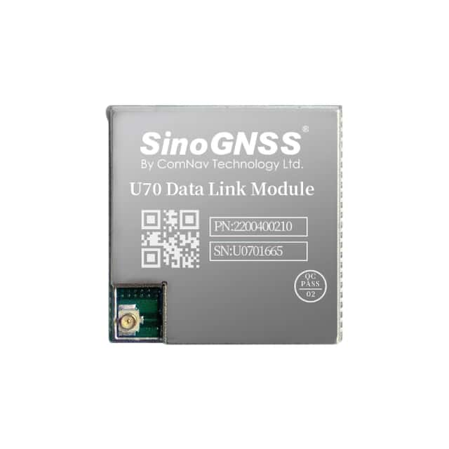 SinoGNSS - 2200400210 - RF/IF and RFID, RF Transceiver Modules and Modems