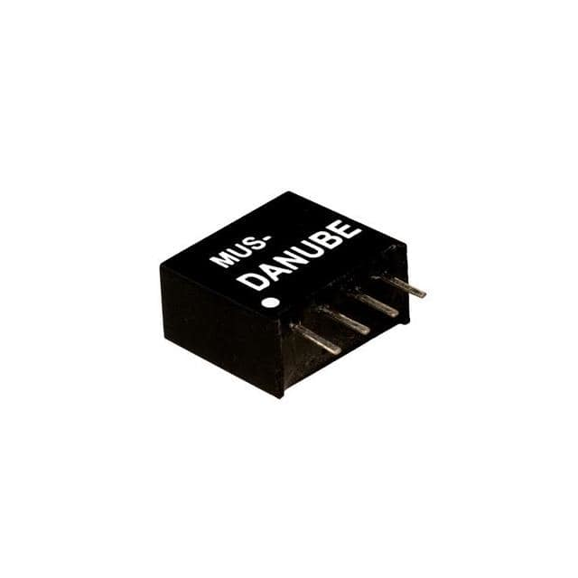Diwell Electronics - MUS-0305 - Power Supplies - Board Mount, DC DC ...