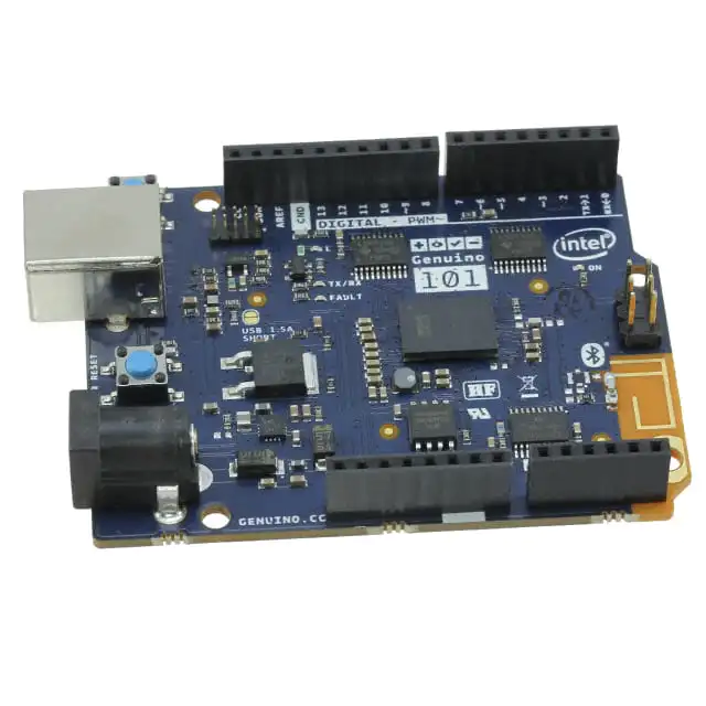 Arduino - GBX00005 - Development Boards, Kits, Programmers, Evaluation Boards - Embedded - MCU, DSP