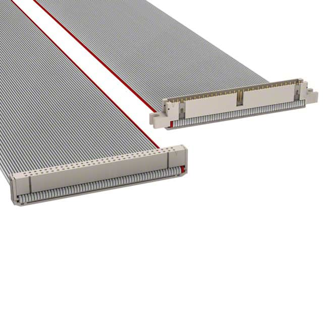 3M - M3BYK-6036J - Cable Assemblies, Rectangular Cable Assemblies