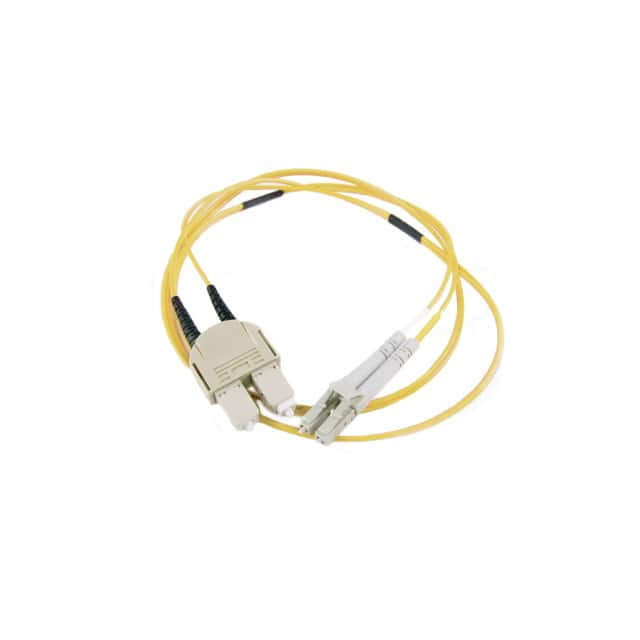 HellermannTyton - VFA2LCSCOS2 - Cable Assemblies, Fiber Optic Cables