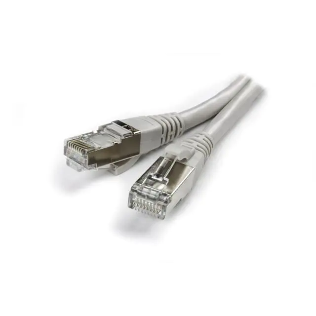 Hyperline - PC-LPM-STP-RJ45-C6-3F-GN - Cable Assemblies, Modular Cables