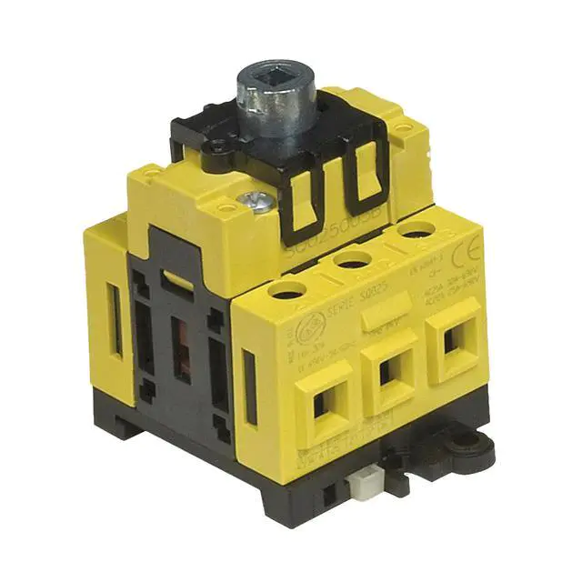 ASI-Ez - SQ025003B - Switches, Disconnect Switch Components