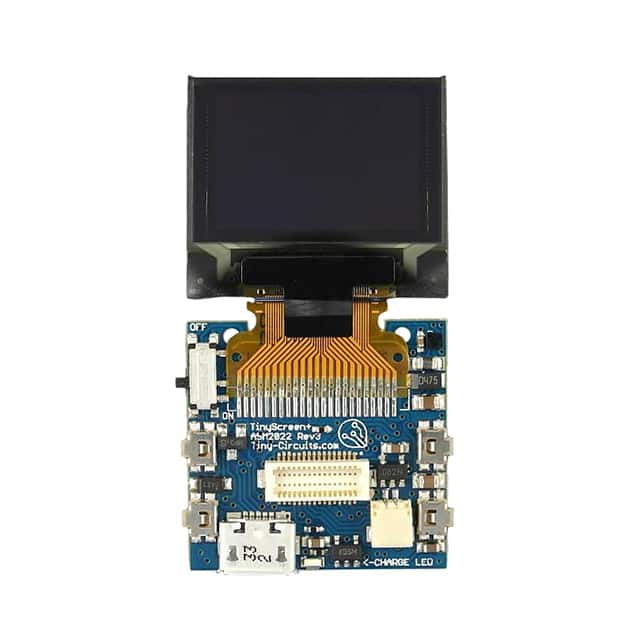 TinyCircuits - ASM2022 - Development Boards, Kits, Programmers, Evaluation Boards - Embedded ...