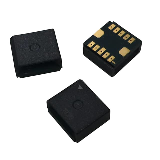 Posifa Technologies - PAV3005D - Sensors, Transducers, Flow Sensors