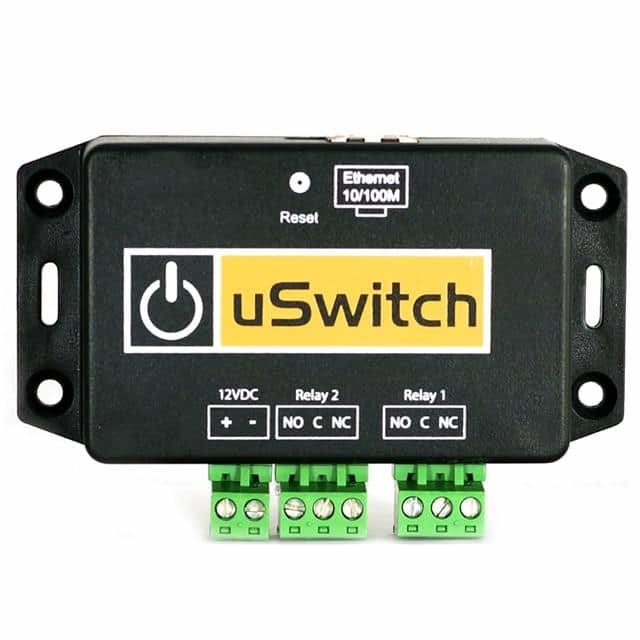 uHave Control - IP-SW1 - Industrial Automation and Controls, Specialized