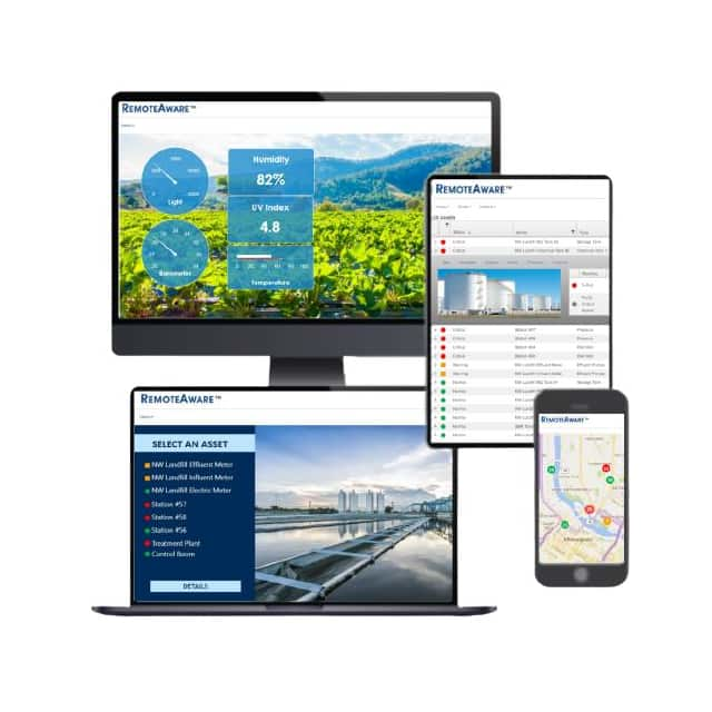 New Boundary Technologies - RAWEBAPPKIT90 - Development Boards, Kits ...