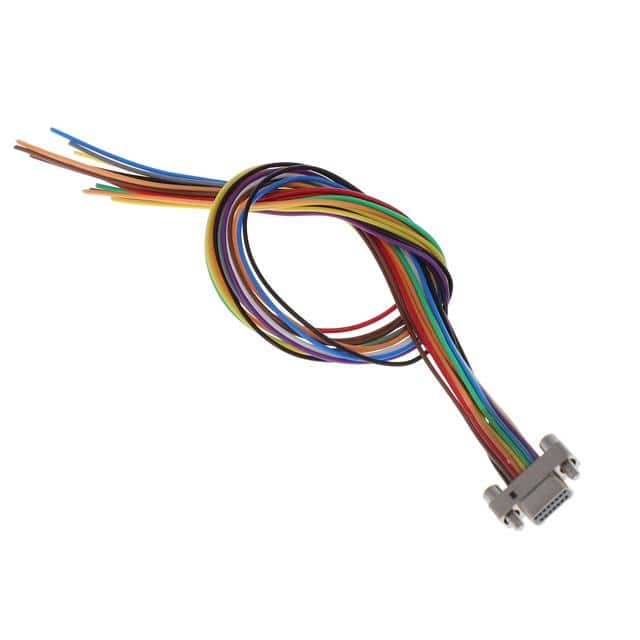 AirBorn, Inc. - NM-212-015-161-JCAA - Cable Assemblies, D-Sub Cables
