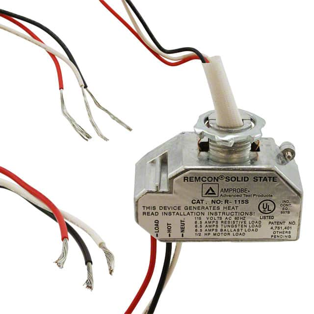 Amprobe - R-115S - Relays, Solid State Relays